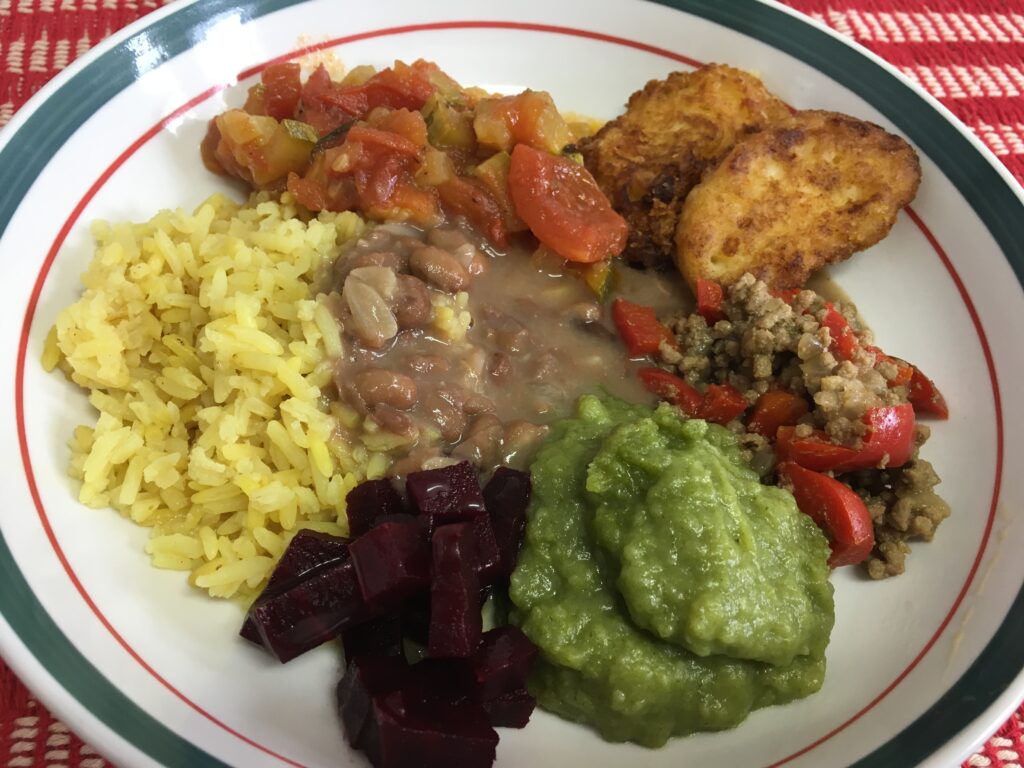 Prato do dia – Em Geral