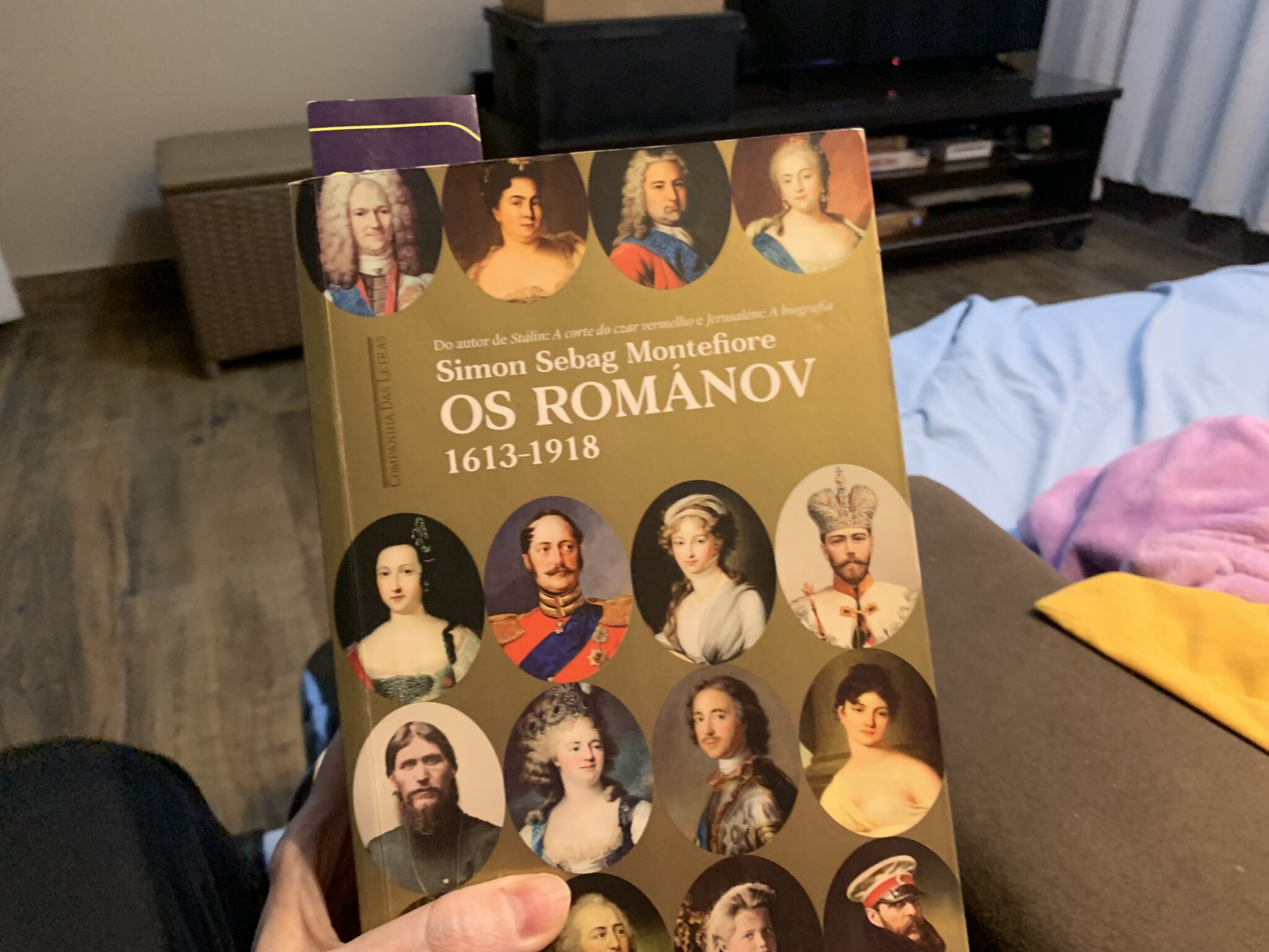 Os Romanov 1613-1918 – emgeral.com